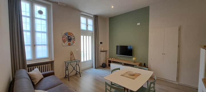 Appartamento Cuneo - Quattro B - Coni