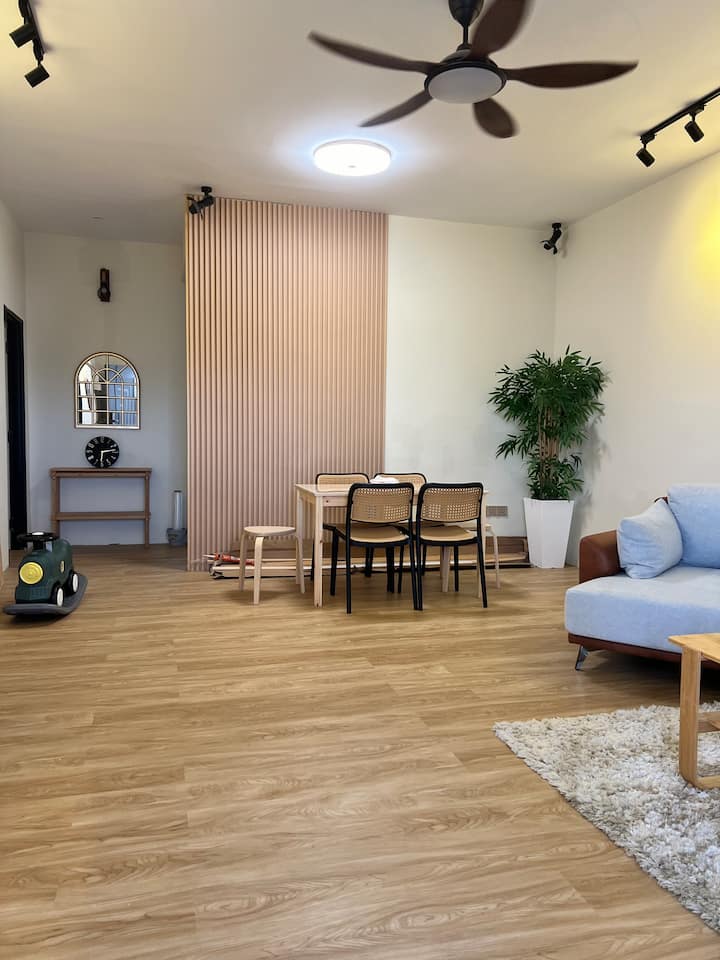 Kuantan Muji Homestay - 