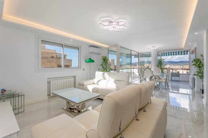 Apartamento Vistas Teleworking - Palma