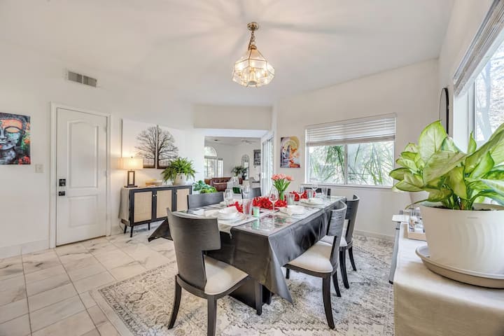 Rudraksha : 5br Luxury Ne Fresno - 클로비스