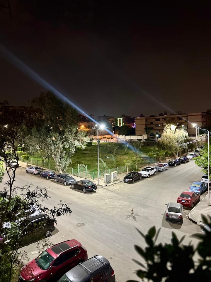 Luxury Apartment-middle Of Cairo - Kairó