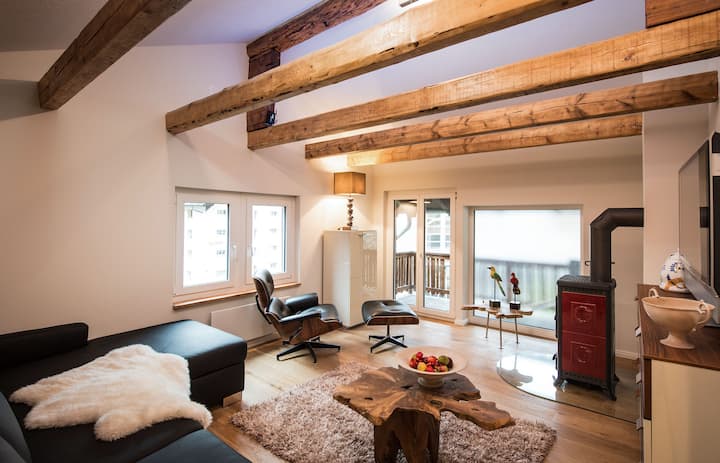 Stylisches Chalet In Top-lage - Zermatt