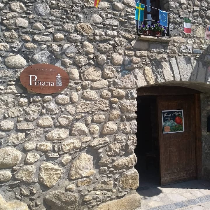 Habitación Doble En La Borda - Benasque