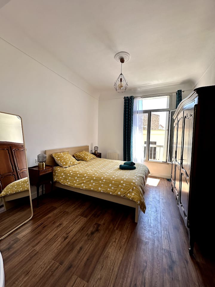 Appartement T3 - Bouzigues