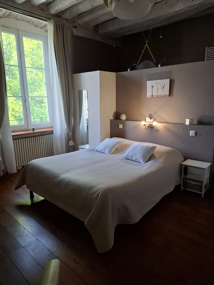 Chambre Sélénite - Baume-les-Messieurs