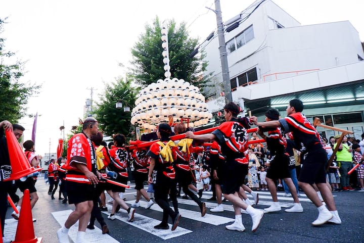 名古屋熱田神宮・6名可・無料駐車場1台・ギャラリーの上が宿 - 愛知郡
