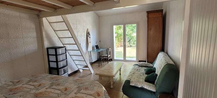 Maisonnette Avec Jardin - Aytré