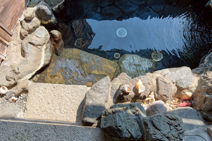 Let's Enjoy Onsen And Beach ! - 京丹後市