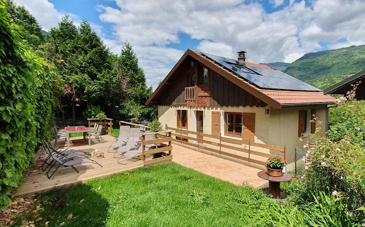 Maison Le Home Du Morel - Moûtiers
