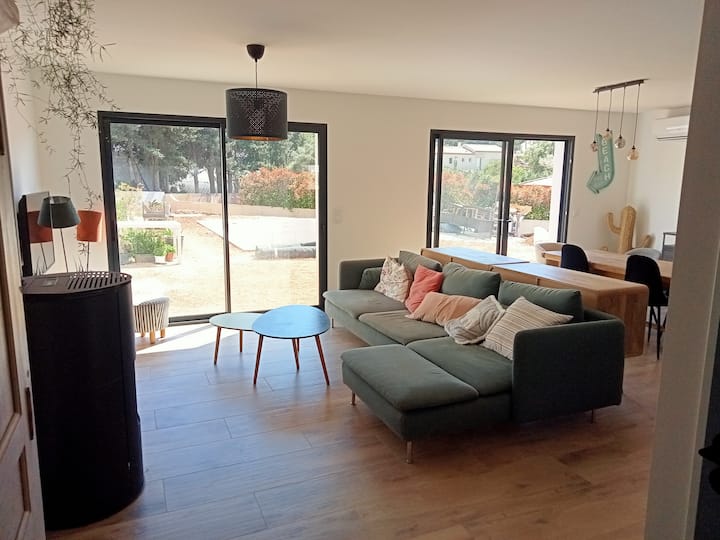 Loue Maison Neuve 125 M2 - La Seyne-sur-Mer