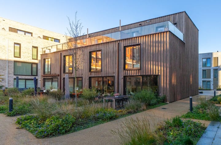 Luxurious Fam Home - Near Amsterdam (Up To 6p) - Utrecht