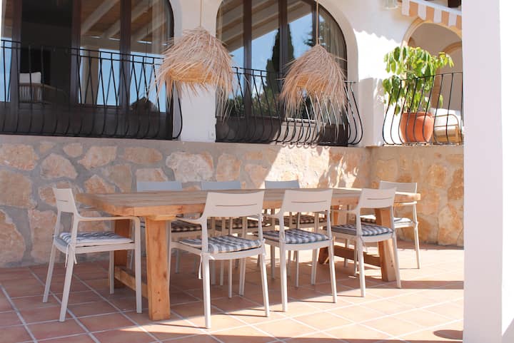 Casa Louá - Moraira