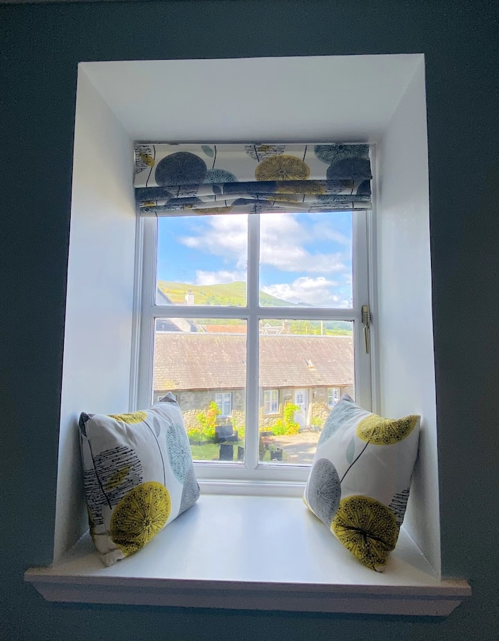 Double Ensuite Room In Newton Of Falkland - Fife