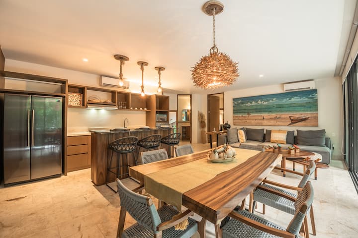 Superb Luxury Heaven @ Luum Zama - Playa Paraíso