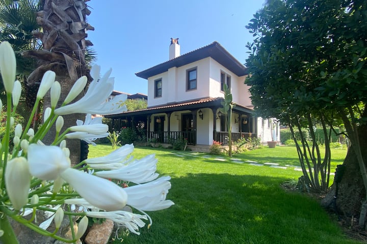 Casa Verde Camli - Akyaka