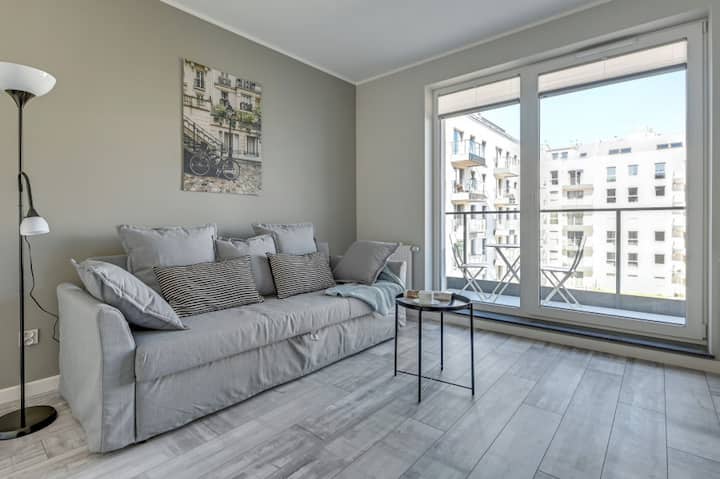Cosmo Apartments - Gdańsk