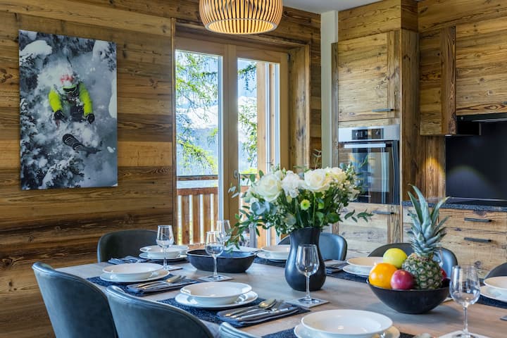 Penthouse On The Piste - Nendaz