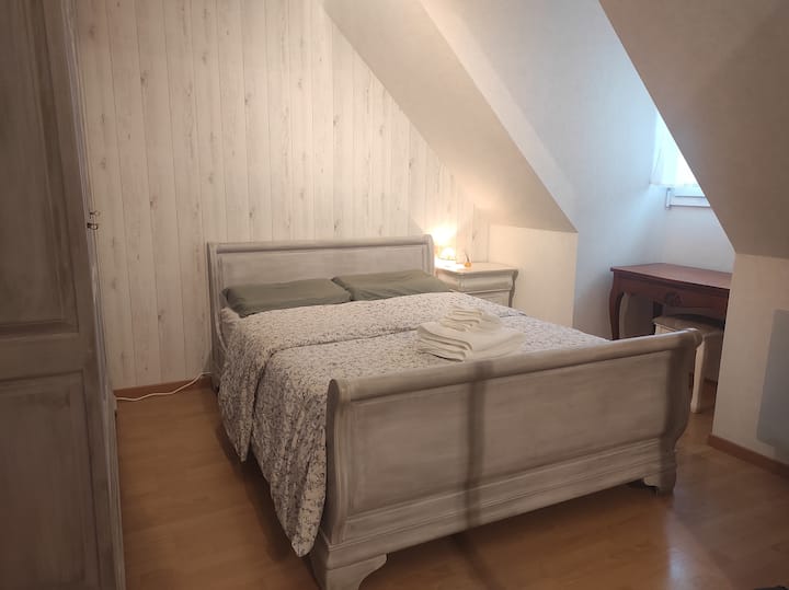 Chambre Privée Près De La Gare D'achères Ville - Conflans-Sainte-Honorine