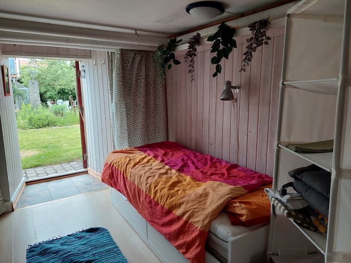 Trädgårdsrum - Strömstad