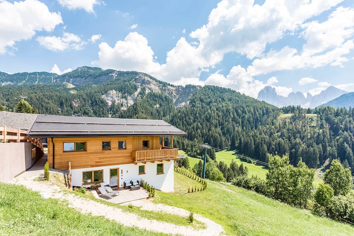 Appartamento Con Giardino(anna) - Ortisei