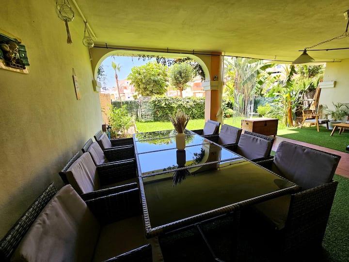 Chalet Adosado En Añoreta Golf. - Rincón de la Victoria