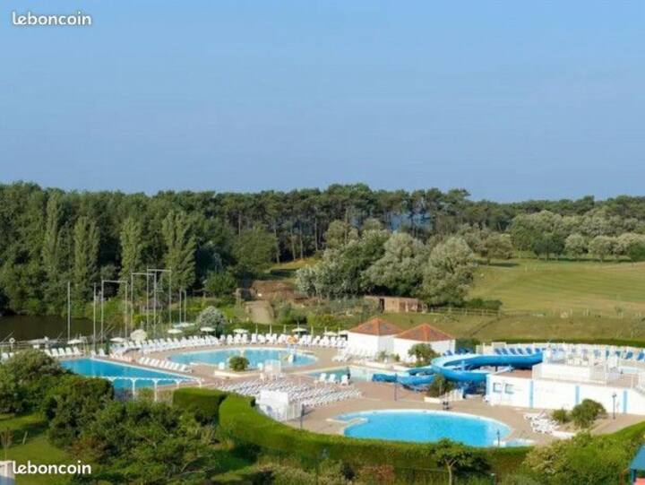 Appartement Vue Sur Lac - Vendée