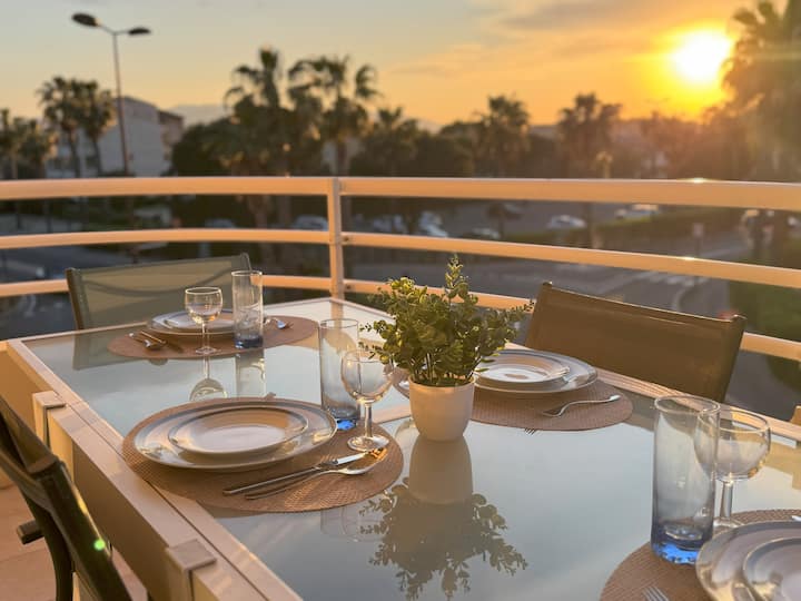 F2 à Port Fréjus Très Cosy (Proche Plages) - Fréjus
