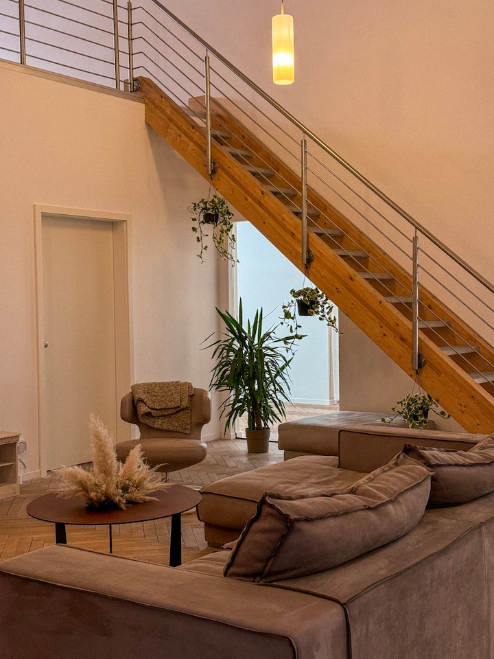 Co-living At The I Am – Inside An Old Church - Wuppertal