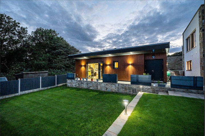 The Luxury "Shed" - Flat In West Yorkshire - Huddersfield