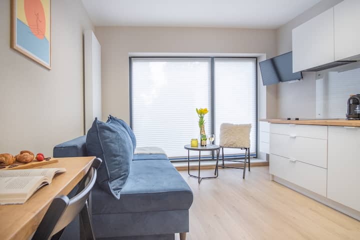 Iron Apartments - 33 - Krakova