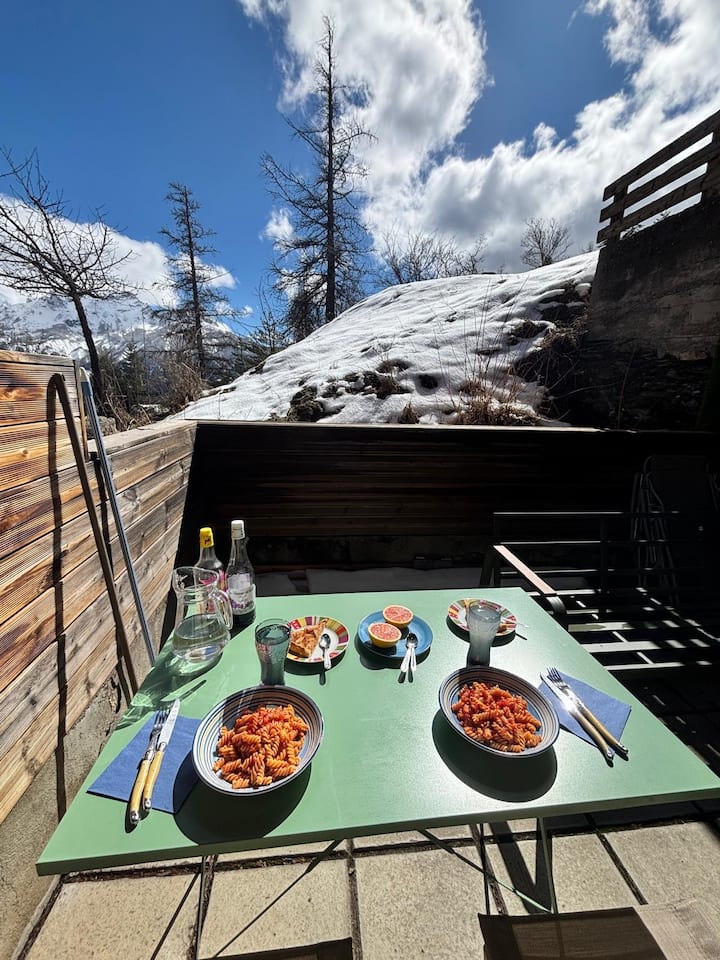 Charmant Appartement Cosy 6 Pers. - Barcelonnette