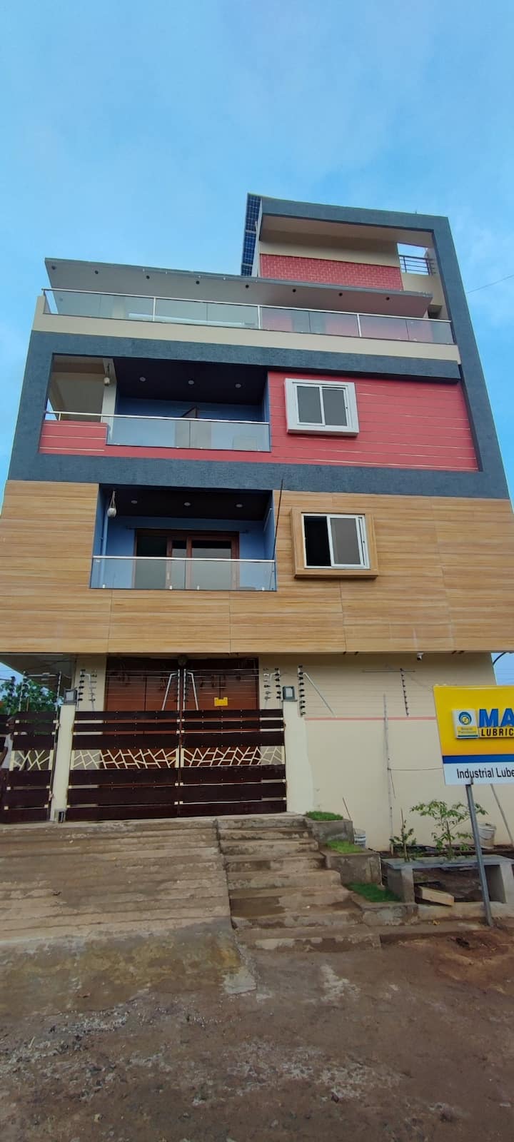 Pent House At Vijayawada - Vijayawada