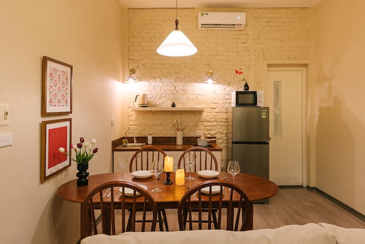 Old Quarter Grand Stay/4masterbrs/lift - Hanoi