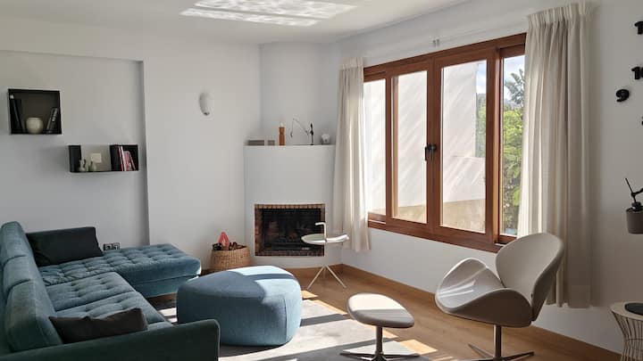 House With Sea Views In Benalmádena - Benalmádena