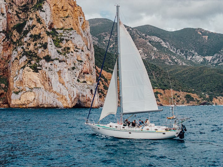 Vacation Ahoy. - Calasetta
