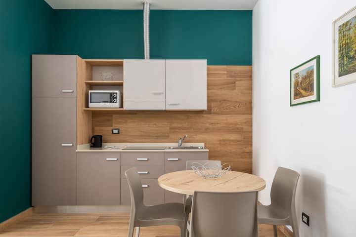 Giorgi Homes: Verde Bosco Apt - Bologna