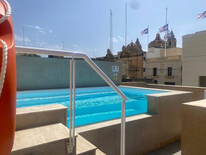 Tranquil House In Ghaxaq - Malta