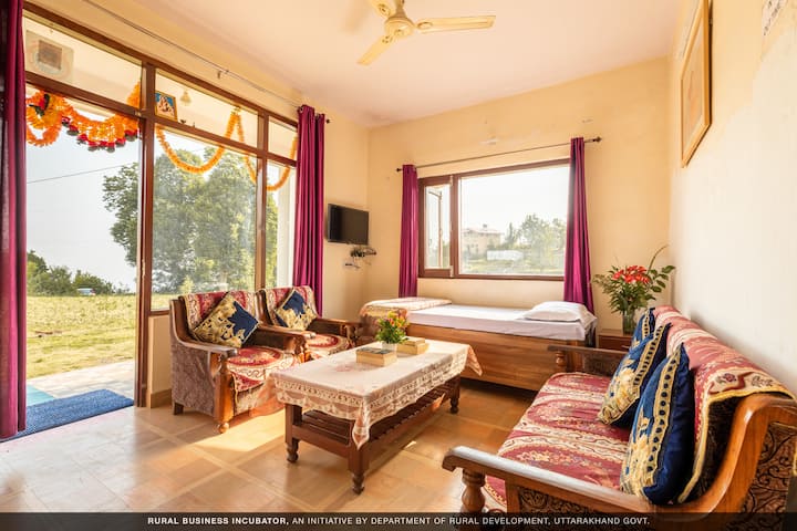 Homestay In Majkhali | Best For Family & Friends - Ranikhet