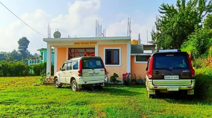 Homestay In Majkhali | Best For Family & Friends - Ranikhet