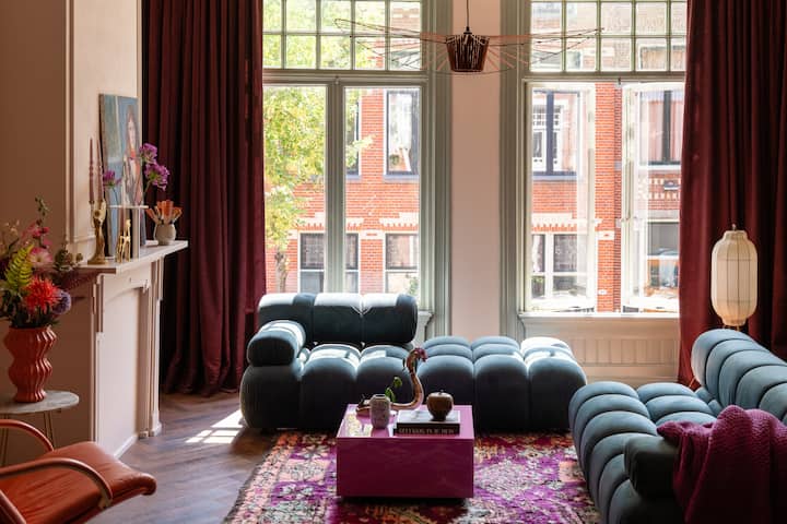 Stijlvol Boutique Appartement Op Loopafstand Stad - Groningen