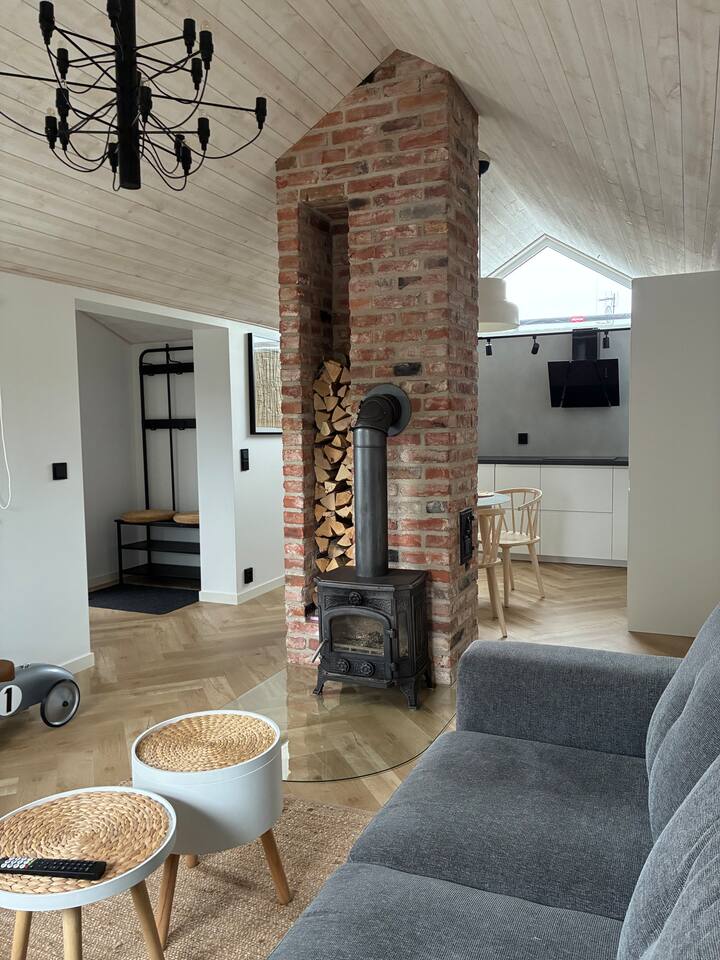 Loft Vintage House Rinkaby - Kristianstad