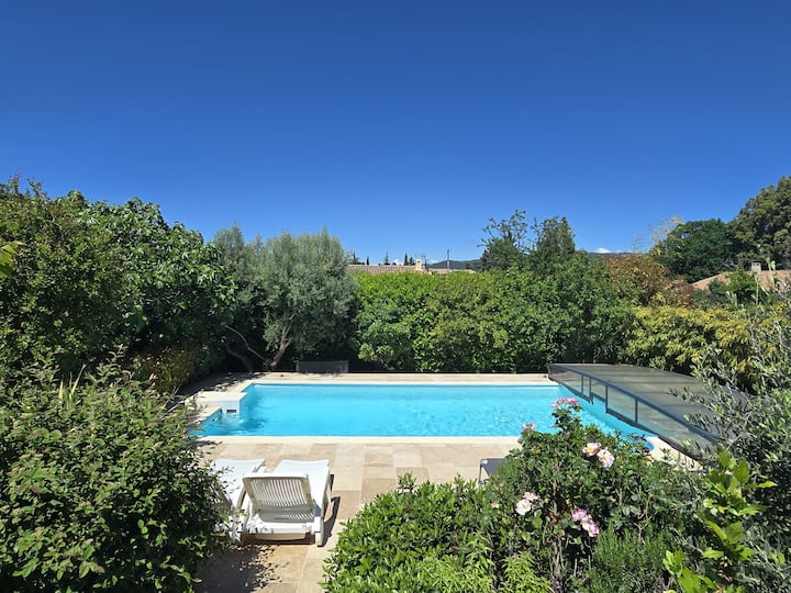Cocoon Luberon / Maison Indépendante - Lauris