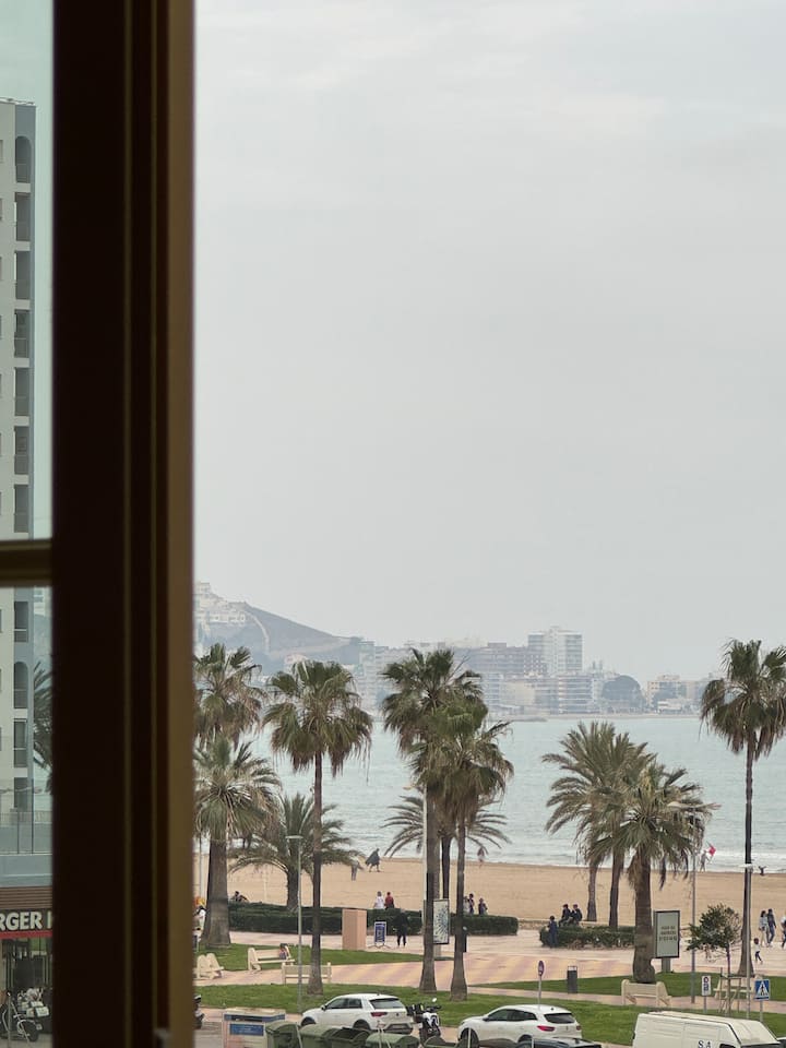Apartamento Wagner Playa - Cullera