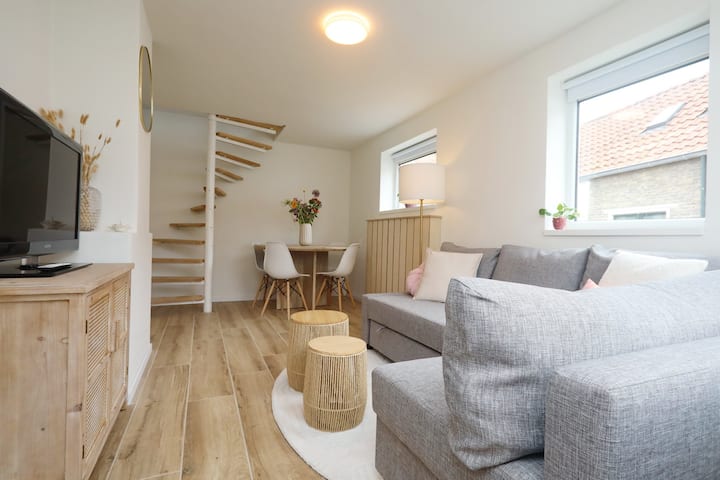 Zomerhuisje Met Gratis Parkeren! - Noordwijk aan Zee