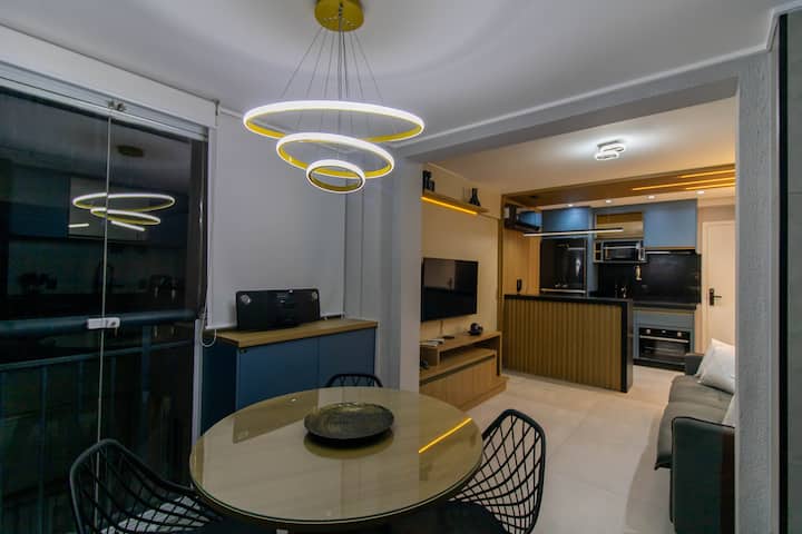 Lumière Studio - Gru 1801 - São Paulo/Guarulhos Airport (GRU)