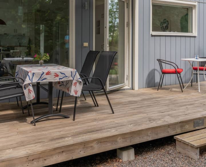 Cozy And Calm In Mellbystrand - Laholm