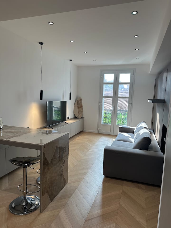 “Le Studio Des Palais” Luxe & Calme - Centre Nice - Nizza