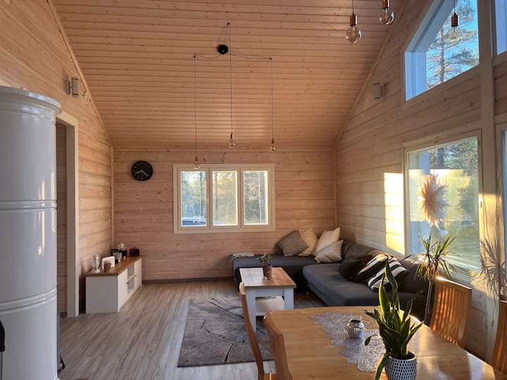 Peaceful House For Vacation! - Kittilä