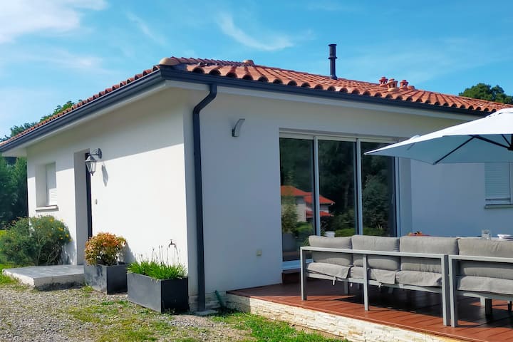 Maison Calme Et Nature - Bayonne