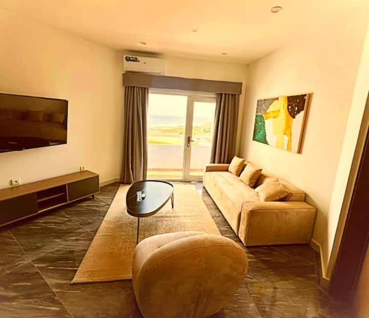 Hotel Midotel Seaview - Pointe-Noire